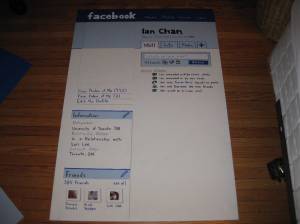 High Fidelity Paper Prototyping | Ian Chan's Blog